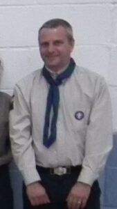 Our People - 13th Wimbledon Scout Group